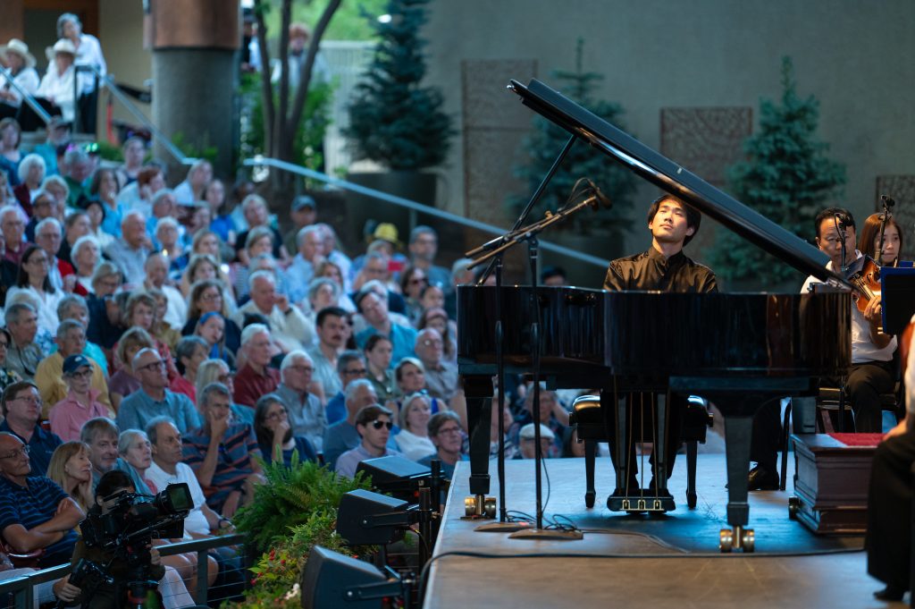 Bruce Liu performs Rachmaninoff’s 2nd Piano Concerto as Philadelphia ...